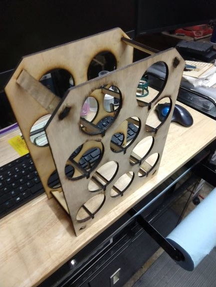 Spray Can Holder, Laser Cut Files - Etsy