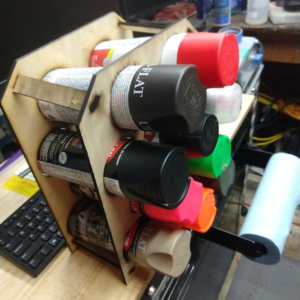 Spray Can Holder - Etsy