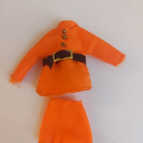 Honeymoon for Topper Dawn Doll Nightdress Sheer Nylon - Etsy