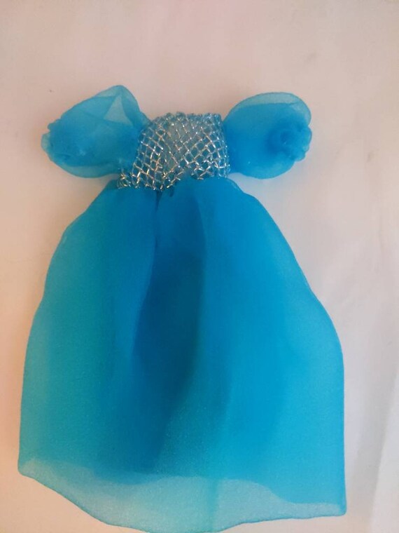 Topper Party Puffery Gown - Etsy