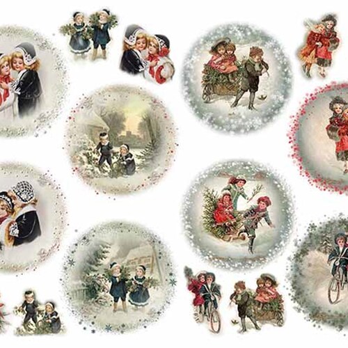 Angel 4 Pack One Sheet Rice Paper Size A4 Decoupage for - Etsy