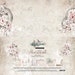 Scrapbook Paper Pad 12 X 12 Romantic Shabby Chic - Etsy