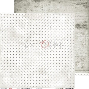 Scrapbook Paper Pad 12 X 12 Light Gray Mood - Etsy