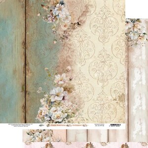 Scrapbook Paper Pad 12 X 12 Simple Beautiful - Etsy