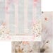 Scrapbook Paper Pad 12 X 12 Soul of Spring - Etsy