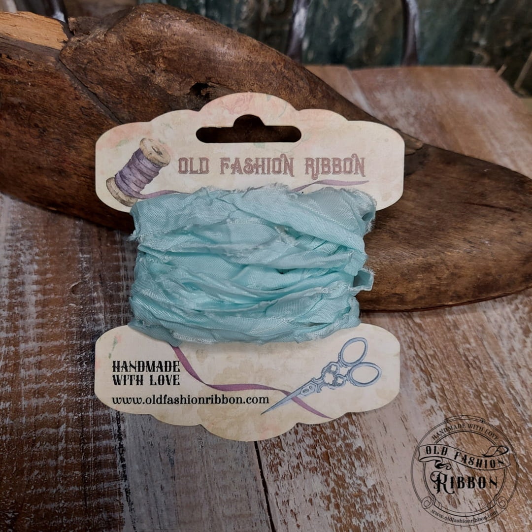 Old Fashion Ribbon Mint 01 - Etsy