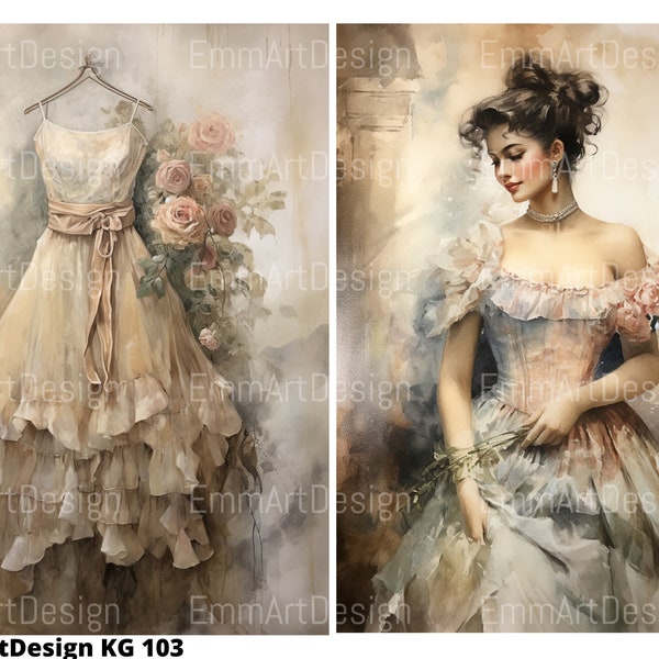 Rice Paper Decoupage Etsy