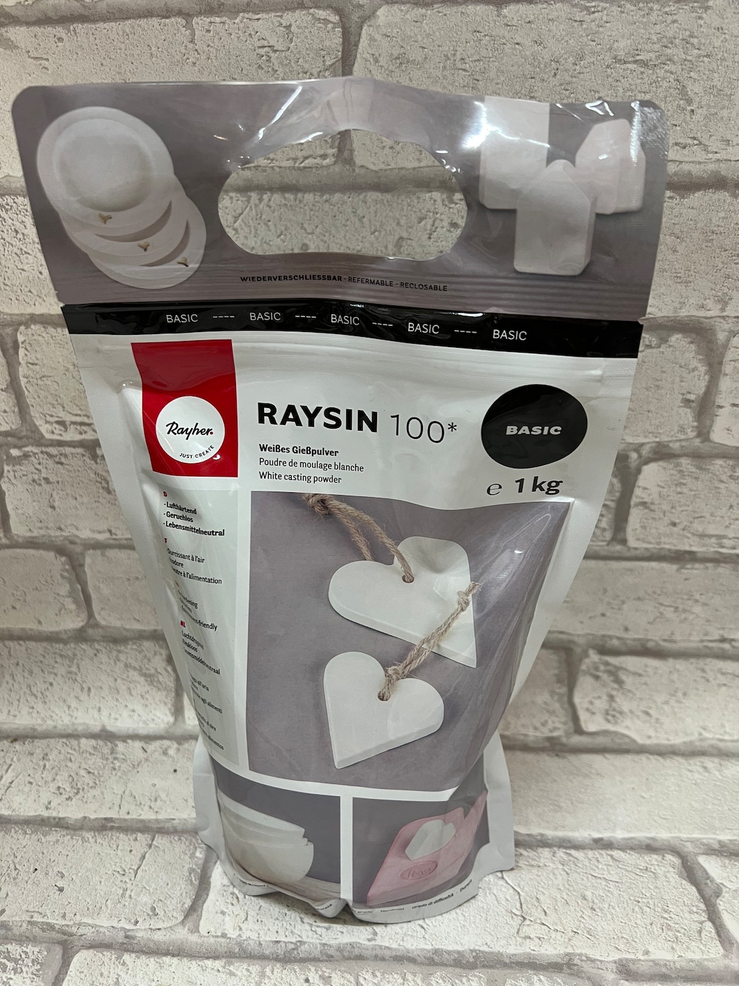 Casting Compound: Raysin 100 1kg Bag - Etsy