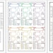 D&D Dungeon Master Screen PDF Inserts - for Dnd 5e and More - Etsy