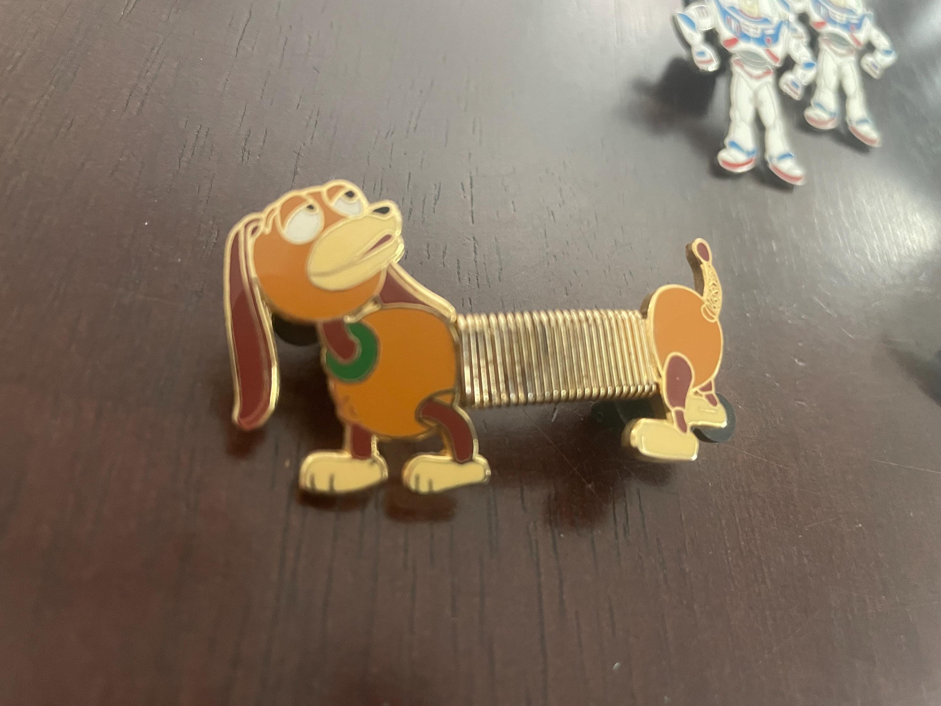 5 TOY STORY PINS Walt Disney World Disney Studios Disneyworld Disney ...
