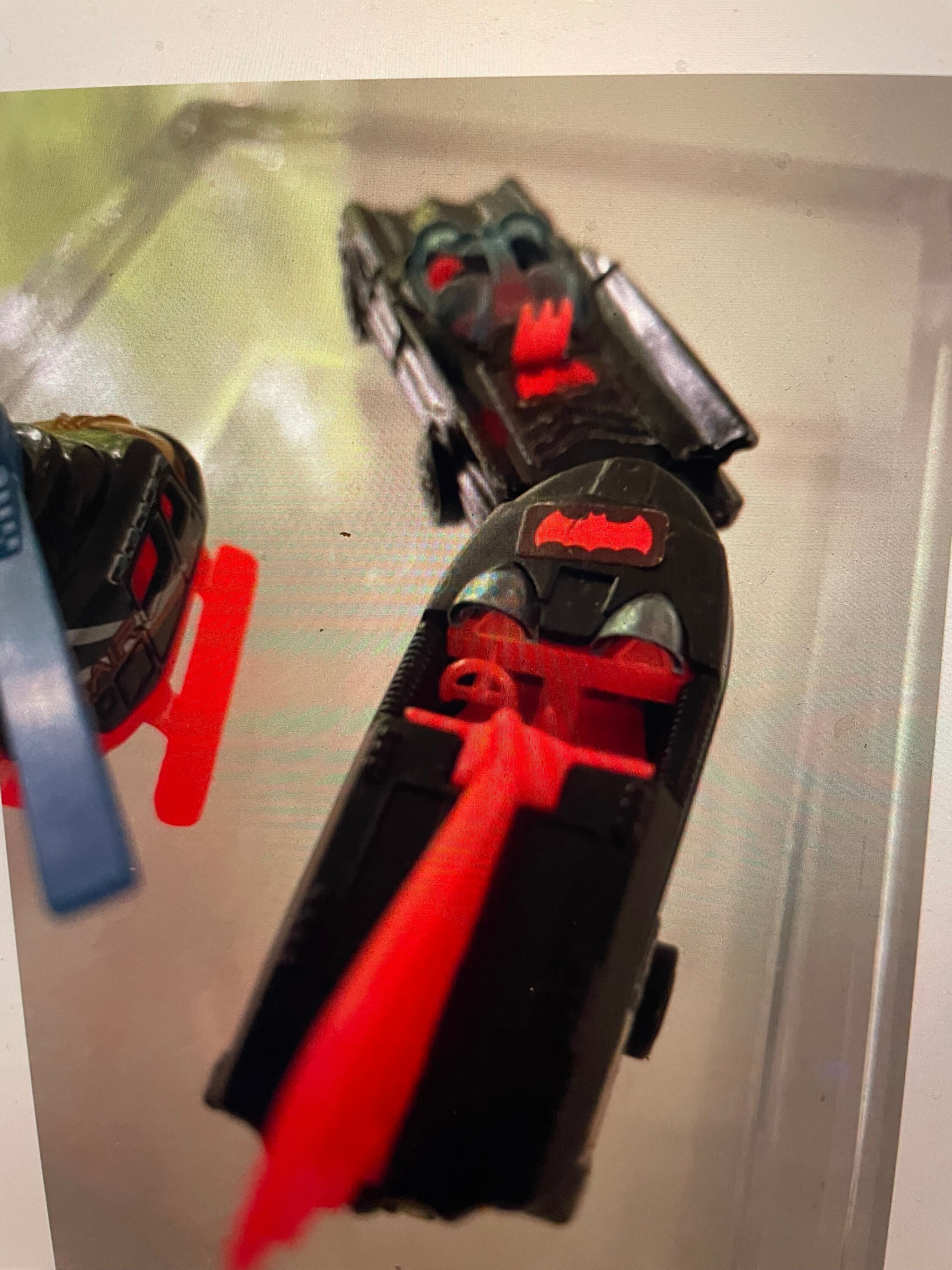 1976 CORGI JUNIOR Batman 78 Batcopter, Batmobile, Batbvoat & Battrailer ...