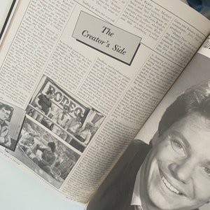 Fonzie HAPPY DAYS 1983 Hollywood Reporter Special 120 Page Issue (sold ...