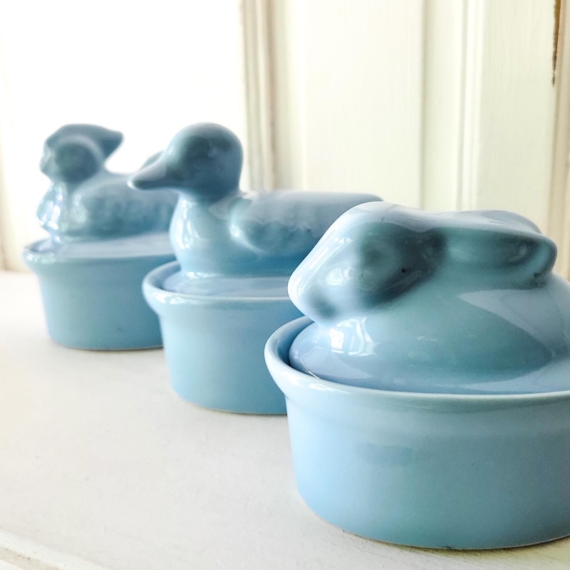 Terrine Rabbit Dish - Etsy