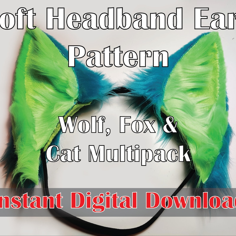 Wolf Head Hat - Etsy