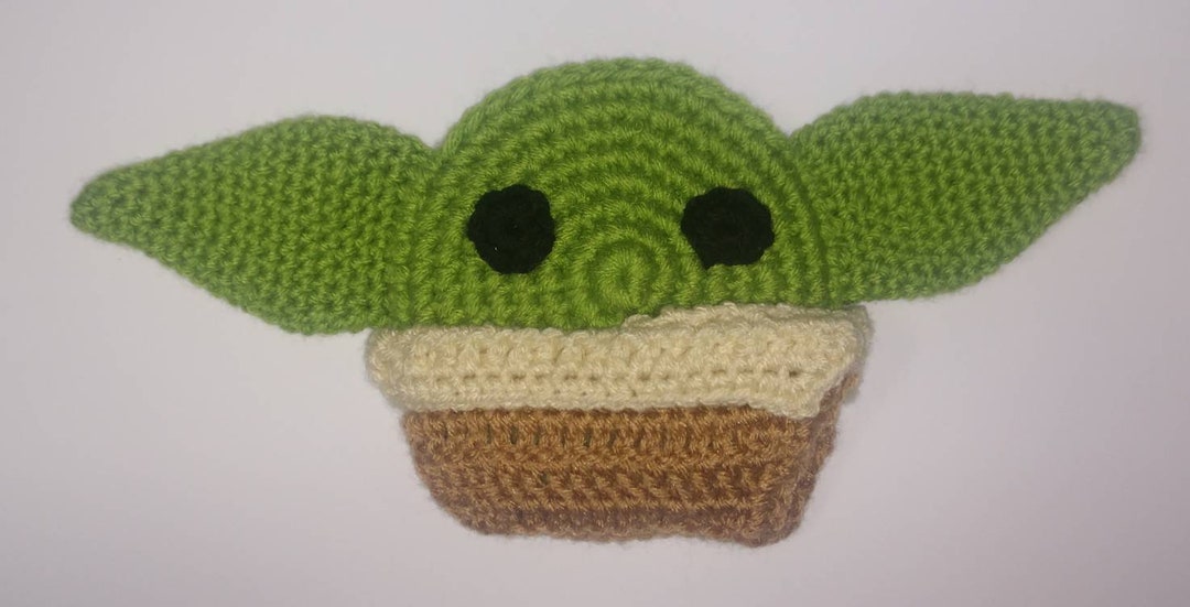 Baby Yoda Inspired Reptile Pouch - Etsy