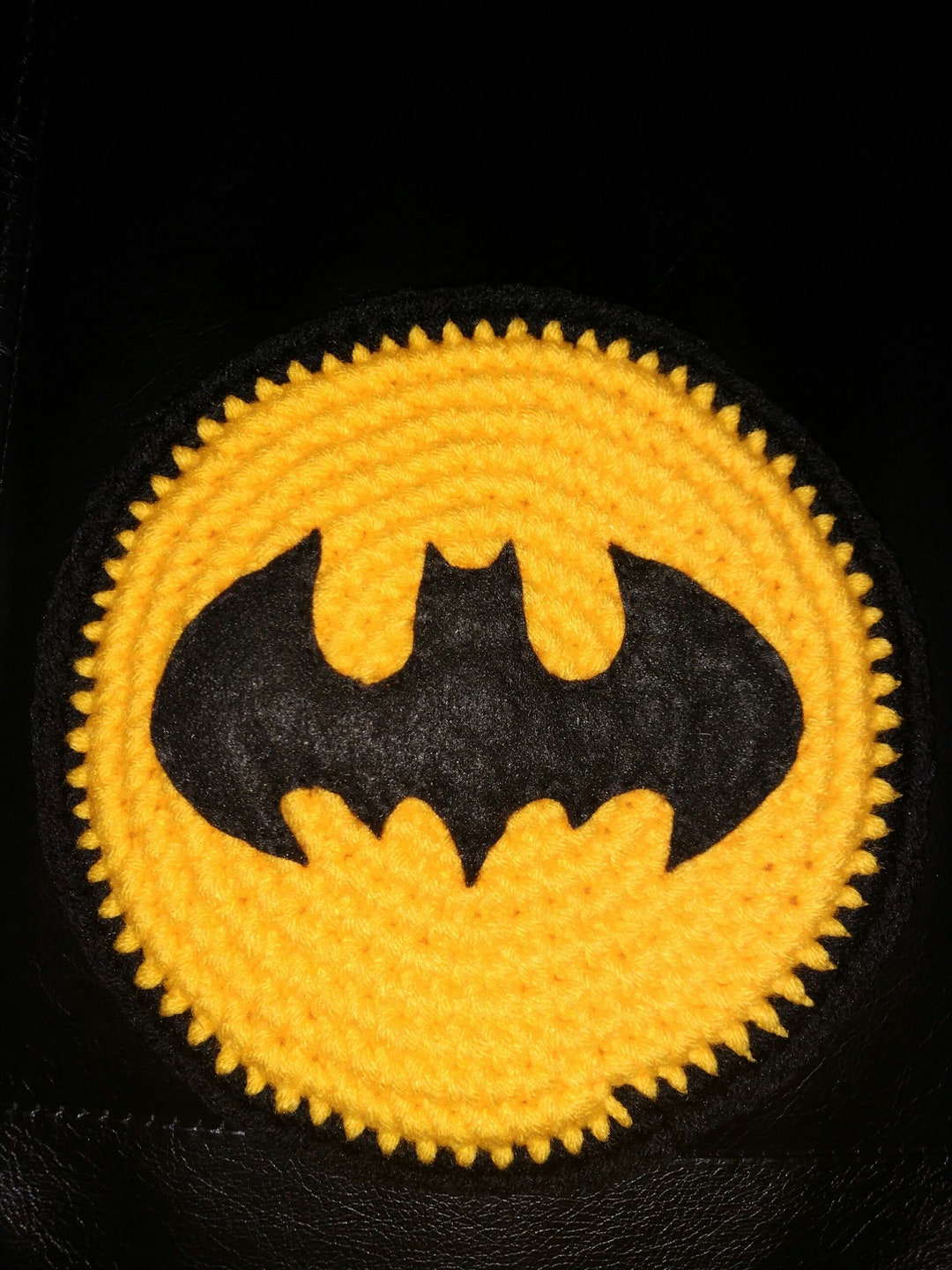 Batman Themed Reptile Pouch - Etsy