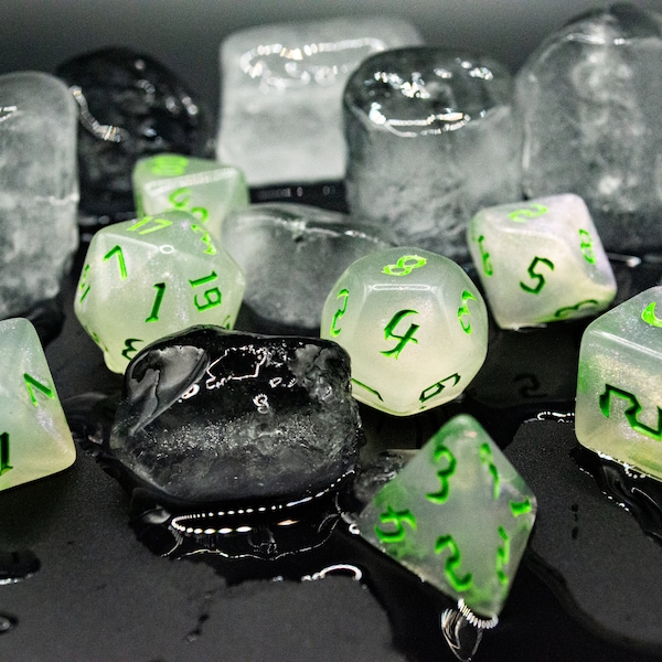 Polyhedral Dice - Etsy