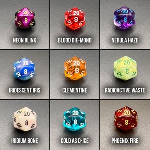 Elegant 10mm D20 Clog Charms | 1pcs Dnd Charm | Footwear Accessories ...