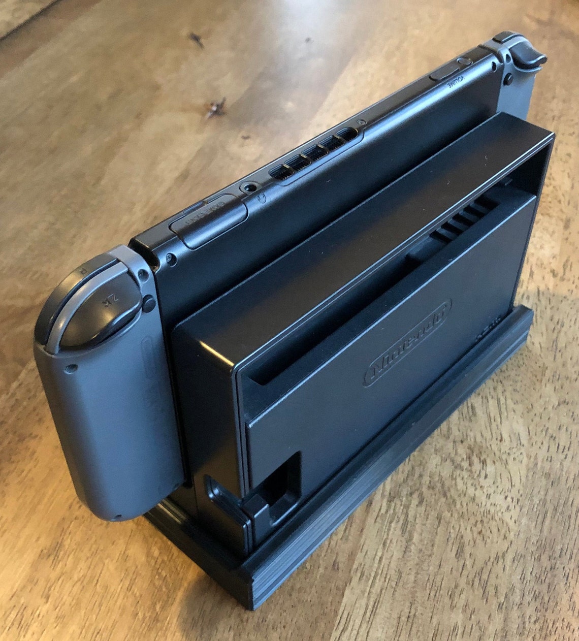 Nintendo Switch Game Holder, Zelda Triforce Dock Stand - Etsy