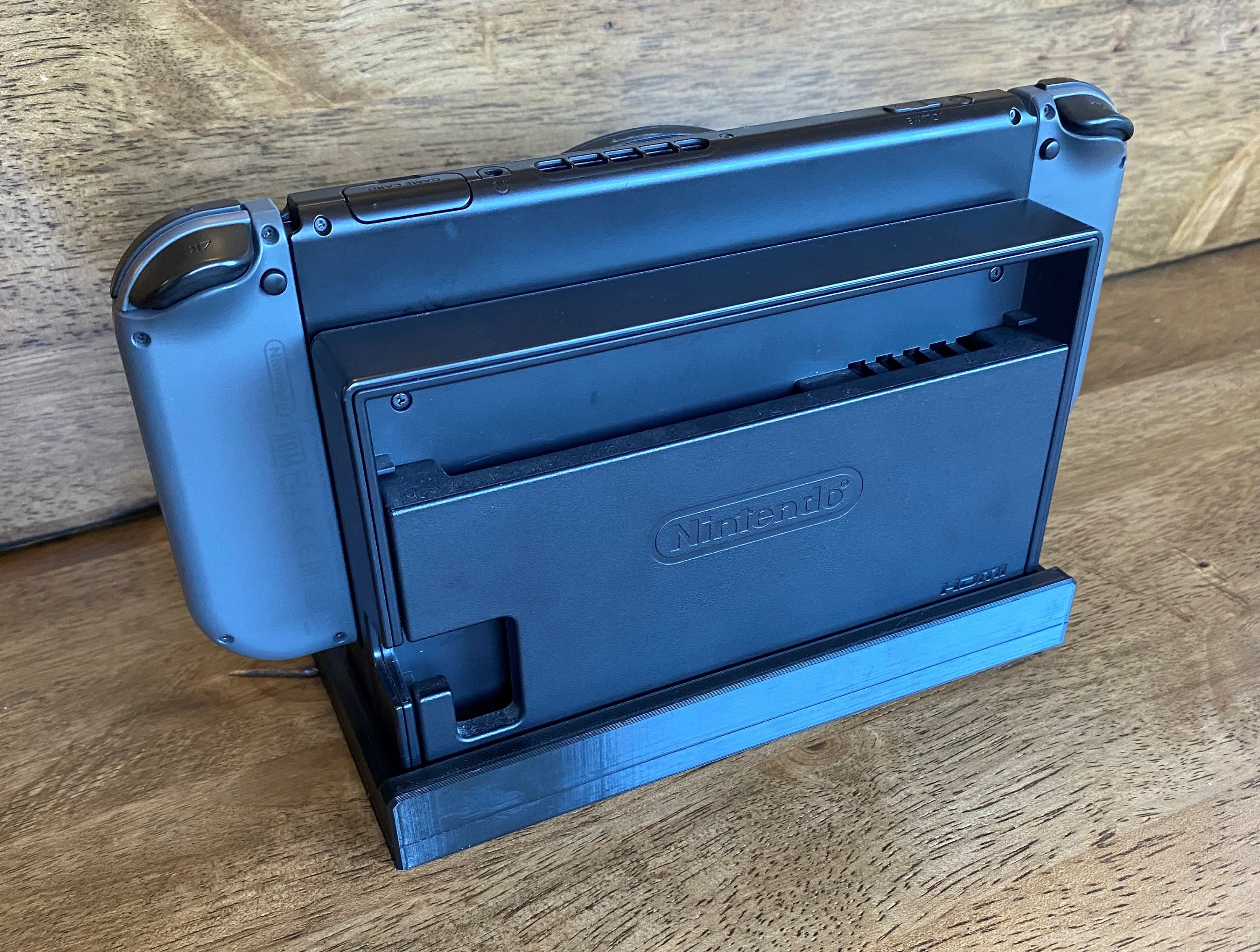 Nintendo Switch Game Holder Super Smash Bros. Dock Stand - Etsy