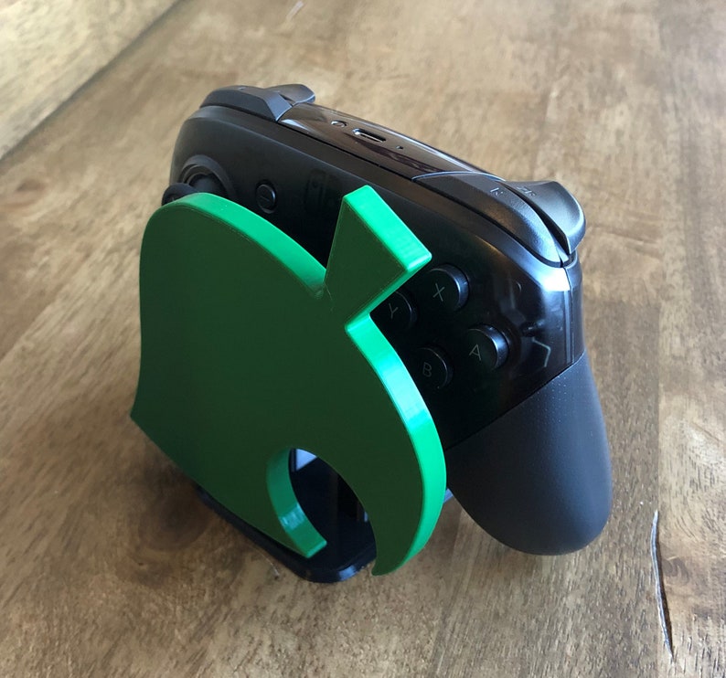 Nintendo Switch Animal Crossing Pro Controller Stand - Etsy