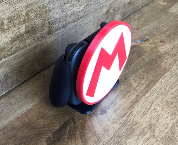 Nintendo Switch Mario Joy-Con Controller Stand | Etsy