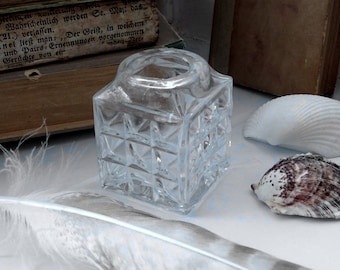 Glass Inkwell Insert | Etsy
