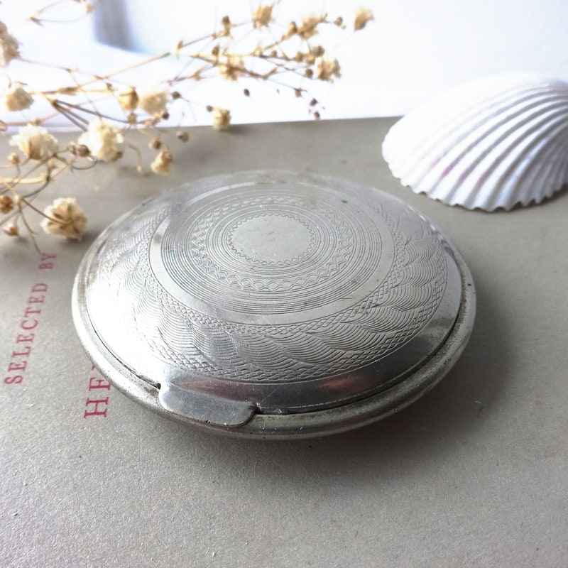 Antique Compacts - Etsy