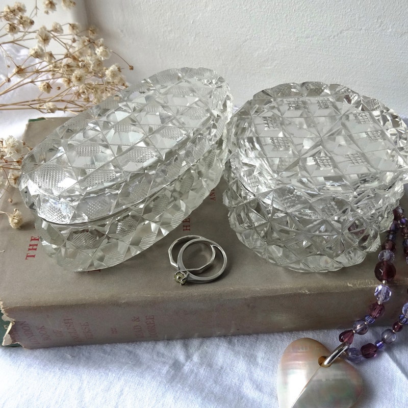 Trinket Box - Etsy