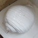 Vintage White China Shell Shaped Planter White Shell Ornament Shell ...