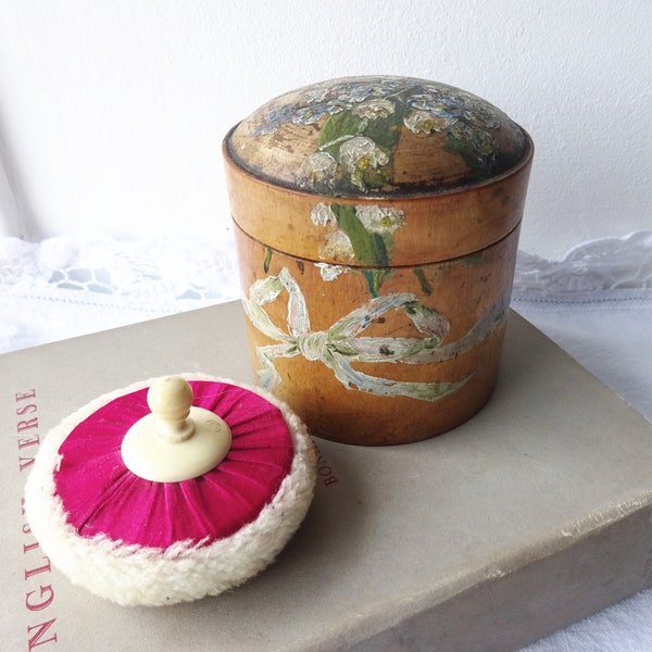 Antique Treen - Etsy