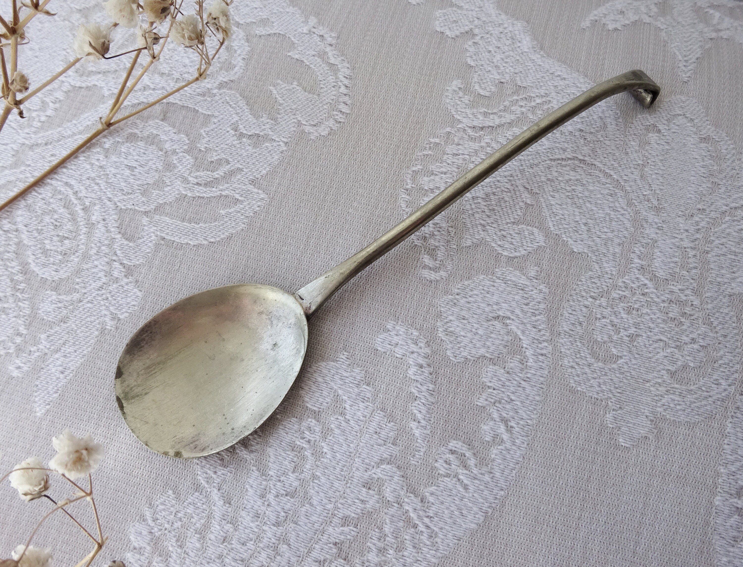 Antique Silver Plated Jam Spoons Price is for One Spoon - Etsy UK