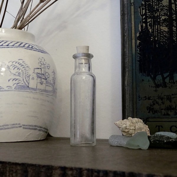 Medicine Vial - Etsy