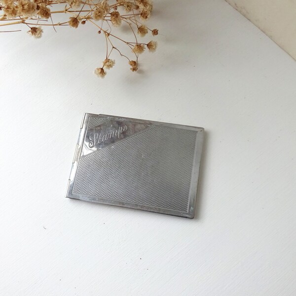 Metal Stamp Holder - Etsy