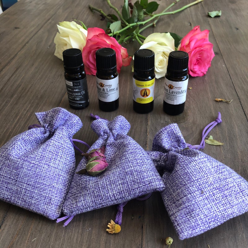 Scent Bags - Etsy