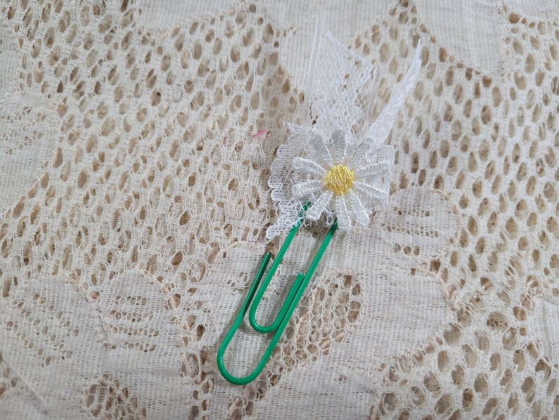 Pretty Paperclip Pack for Junk Journal Ephemera - Etsy