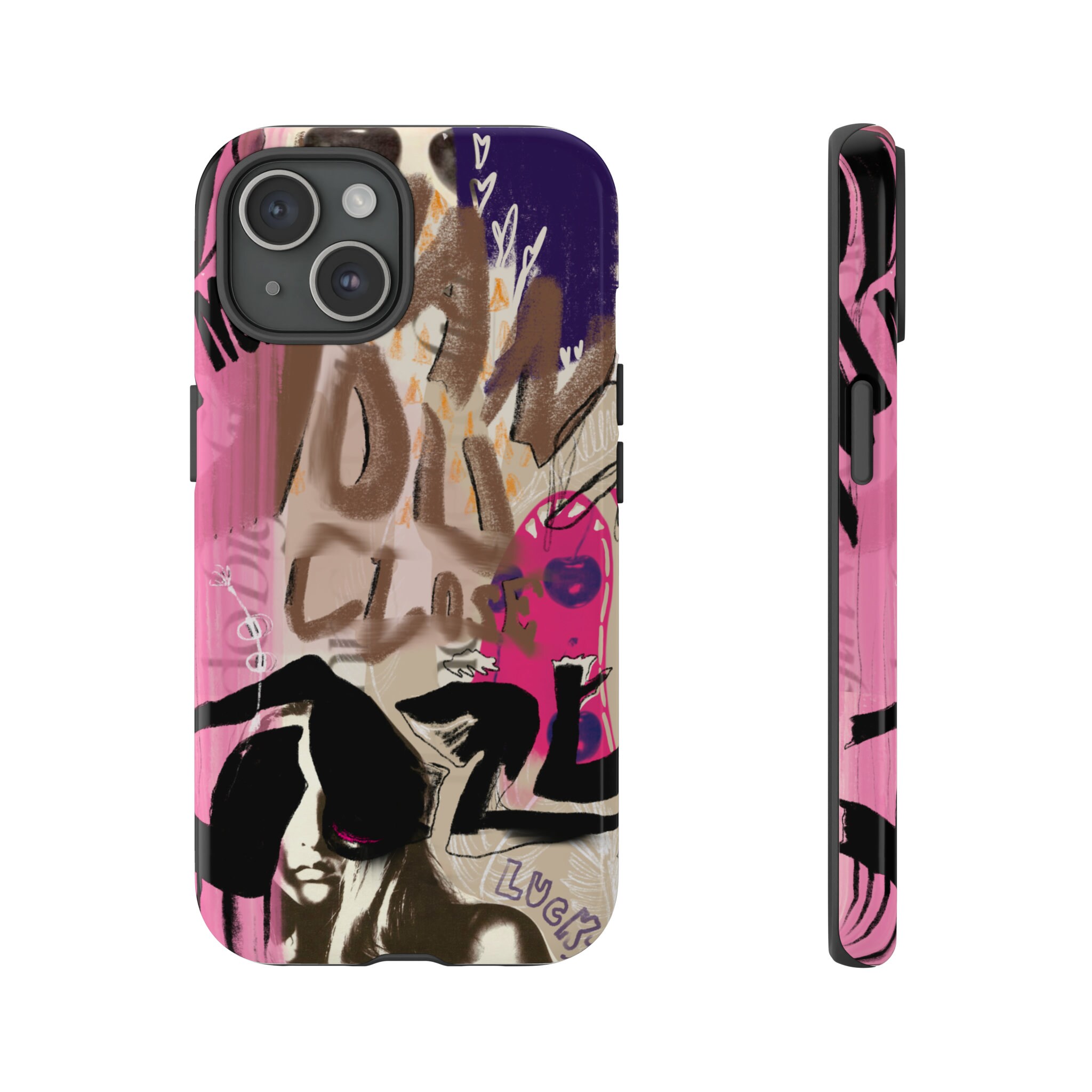 I Want You Close Phone Case - Etsy