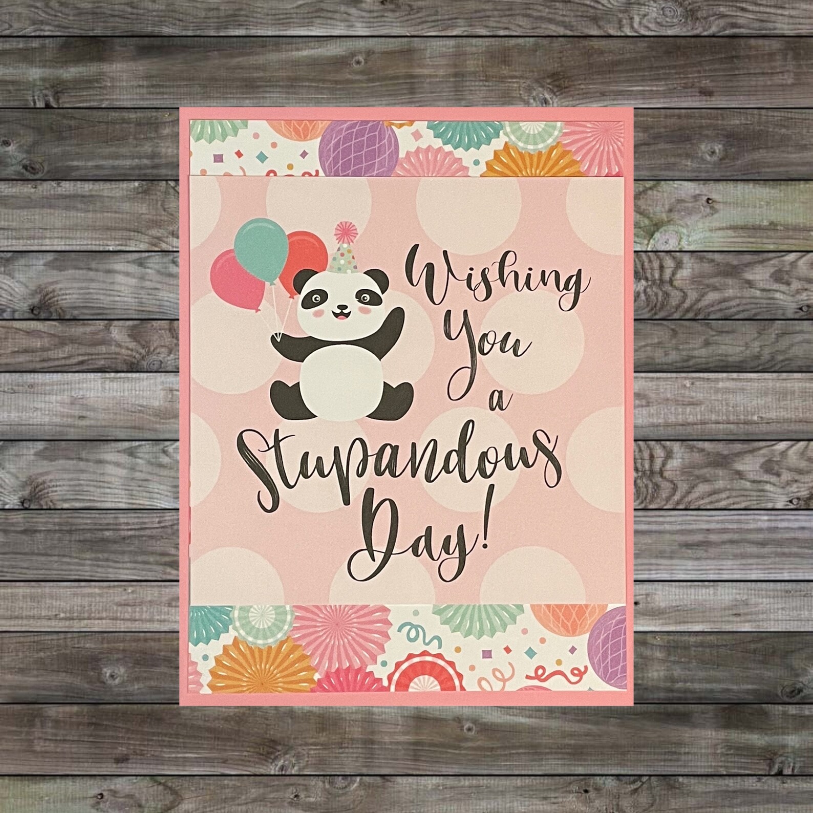 Birthday Note Card Birthday Card for Kids Birthday Card for | Etsy