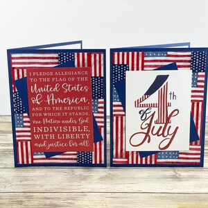 Patriotic Cards, 4th of July Cards, Fourth of July Cards, Independence ...
