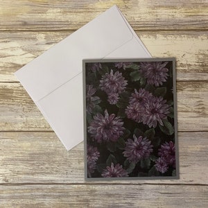 Floral Note Cards, Flower Note Cards, Floral Cards, Spring Note Cards ...