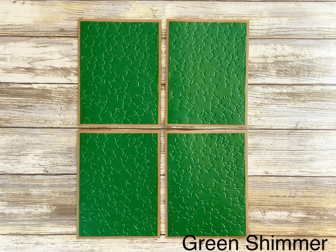 St Patrick’s Day Note Cards, St Patrick’s Day Cards, Shamrock Cards ...