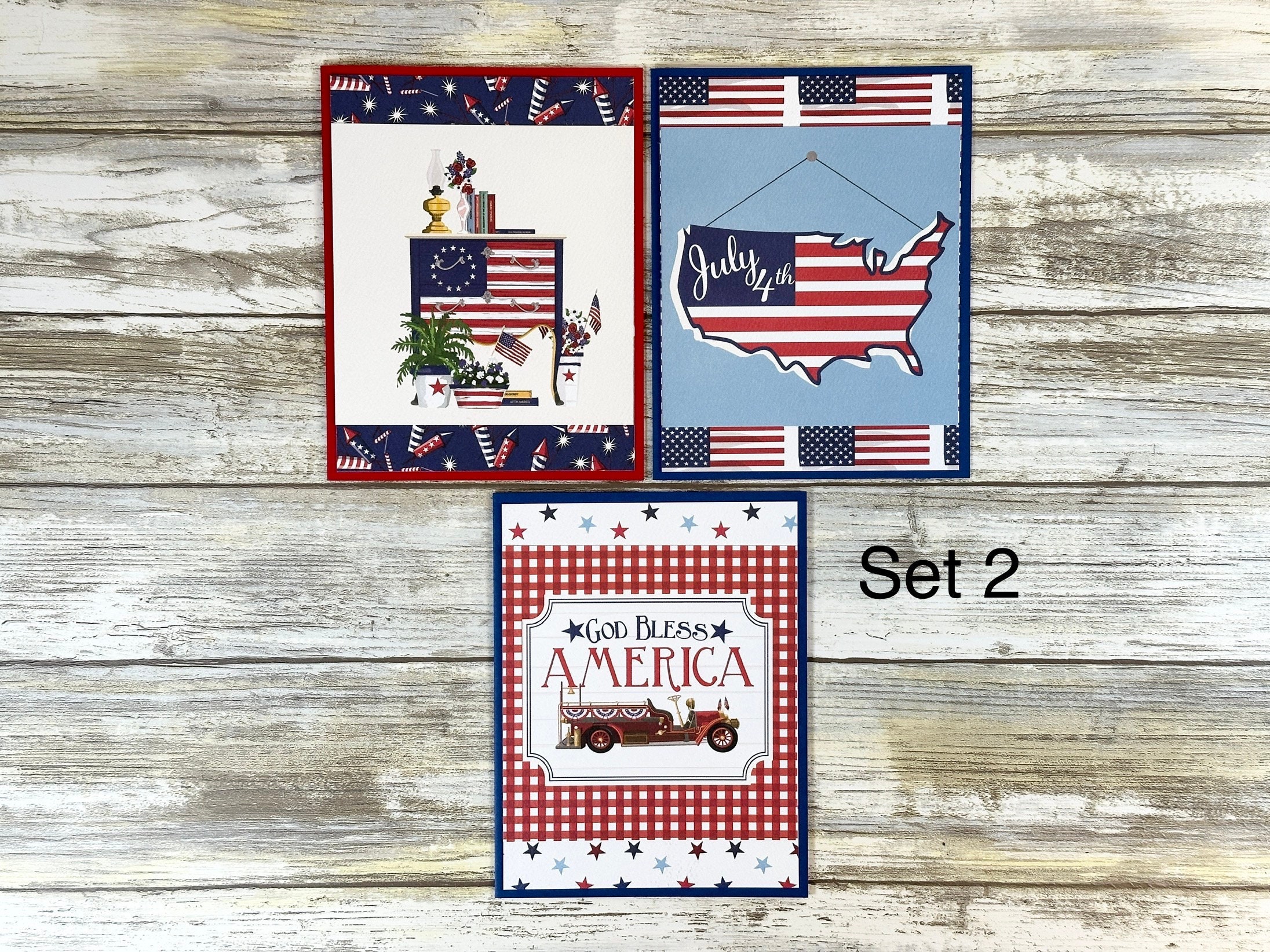 4th of July Cards, Fourth of July Cards, Patriotic Cards, Memorial Day ...