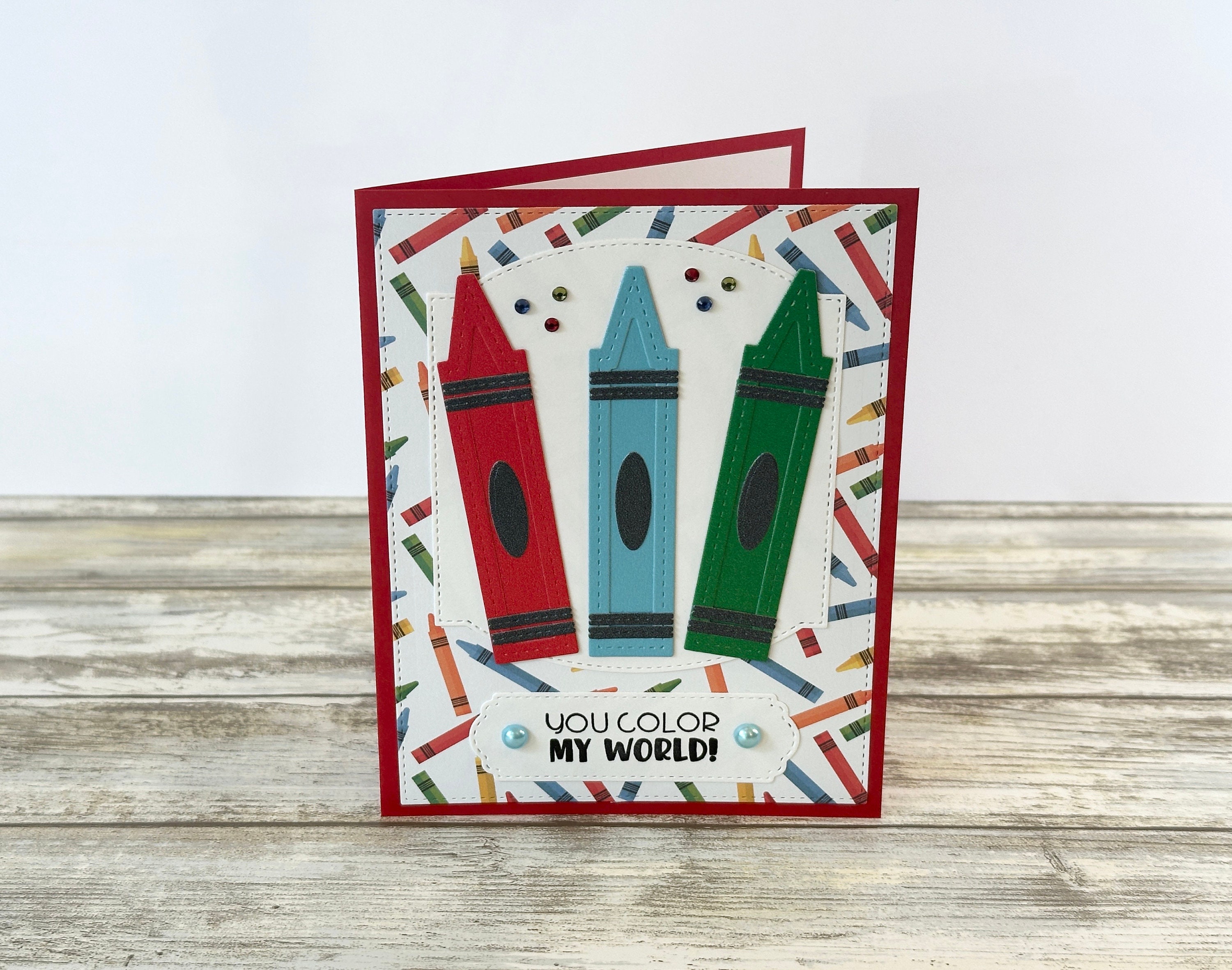 Back to School Cards, Back to School Note Cards, Teacher Appreciation ...