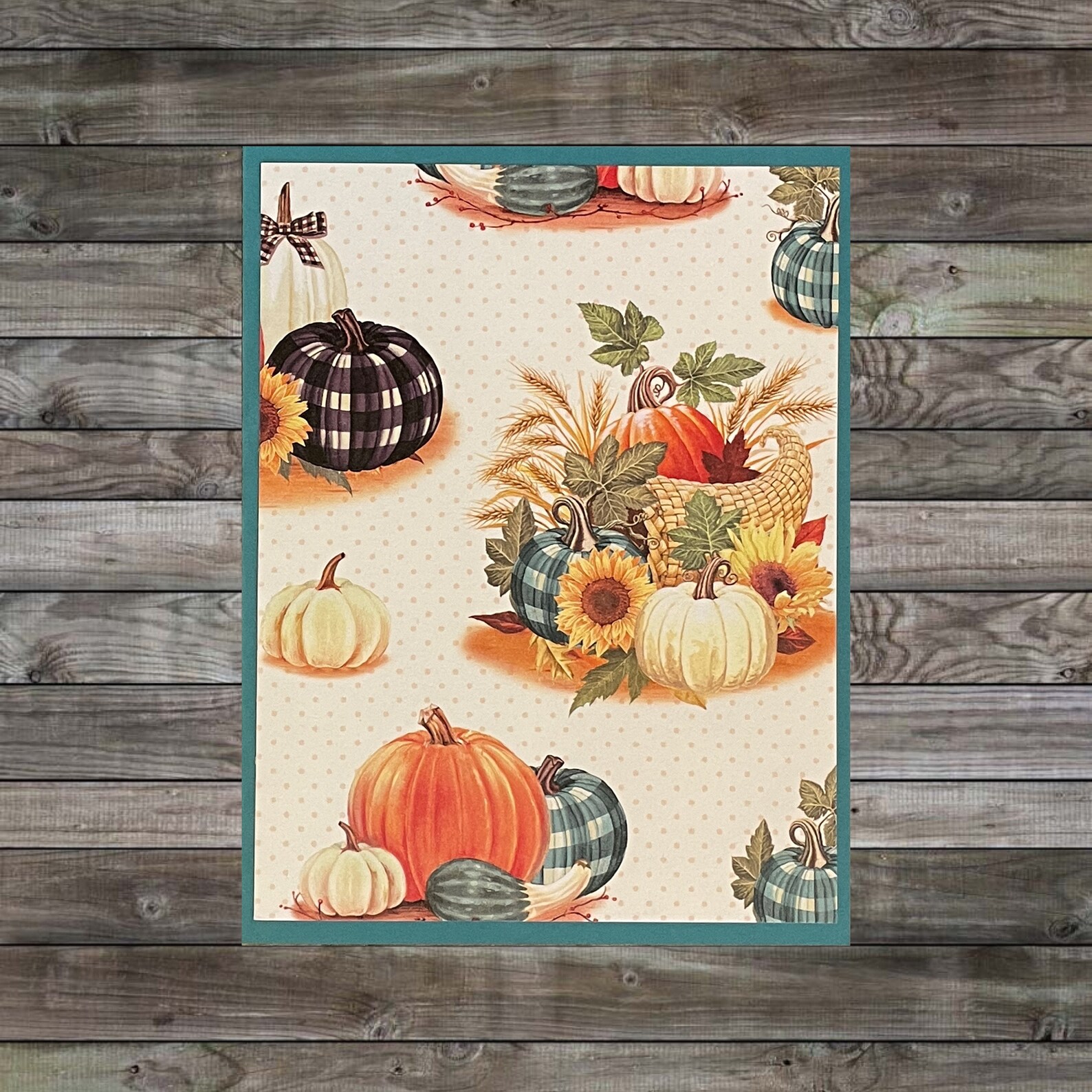 Fall Note Cards Fall Cards Fall Stationery Autumn Cards - Etsy