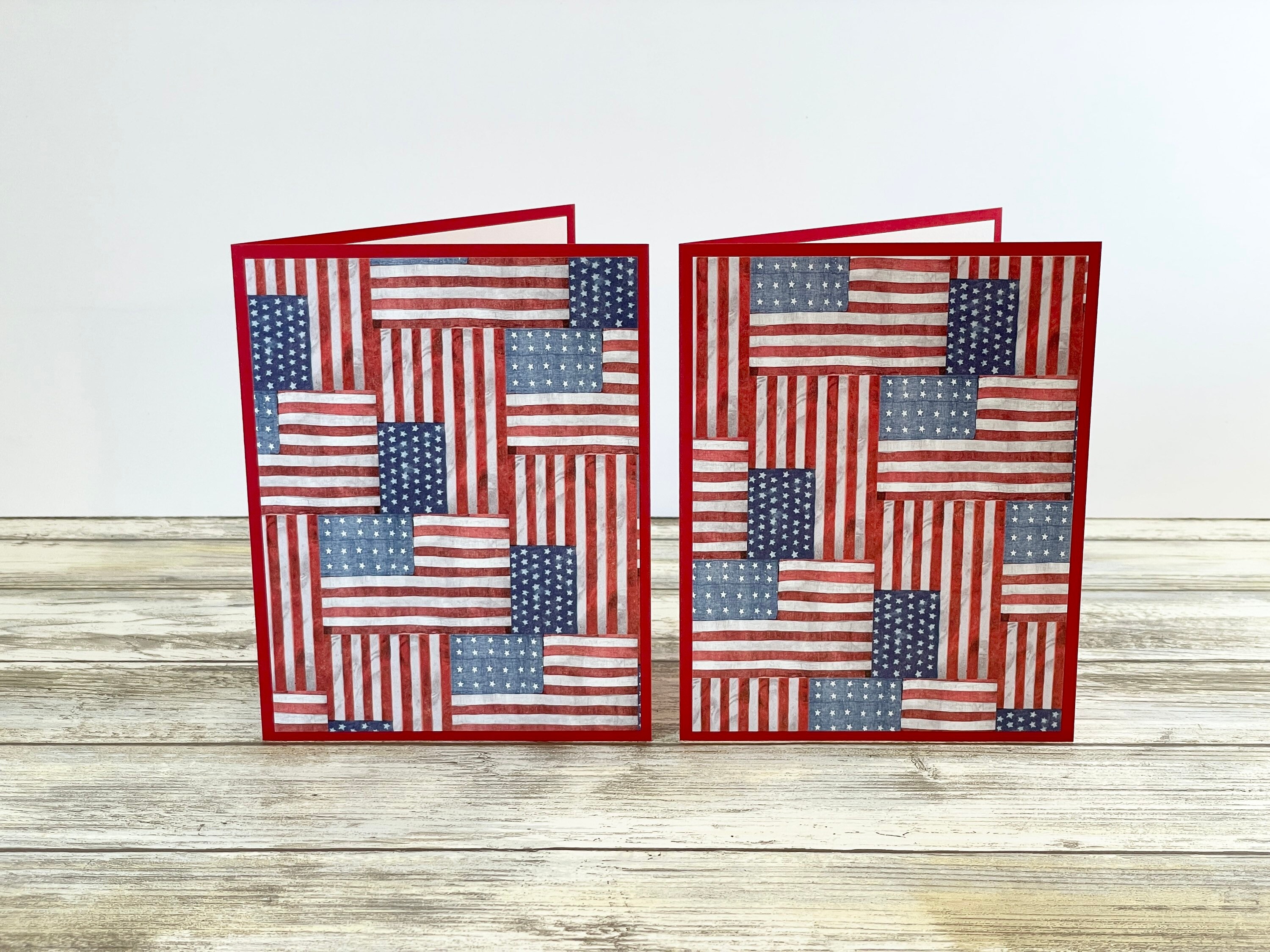 4th of July Cards, Fourth of July Cards, Patriotic Cards, Flag Cards ...