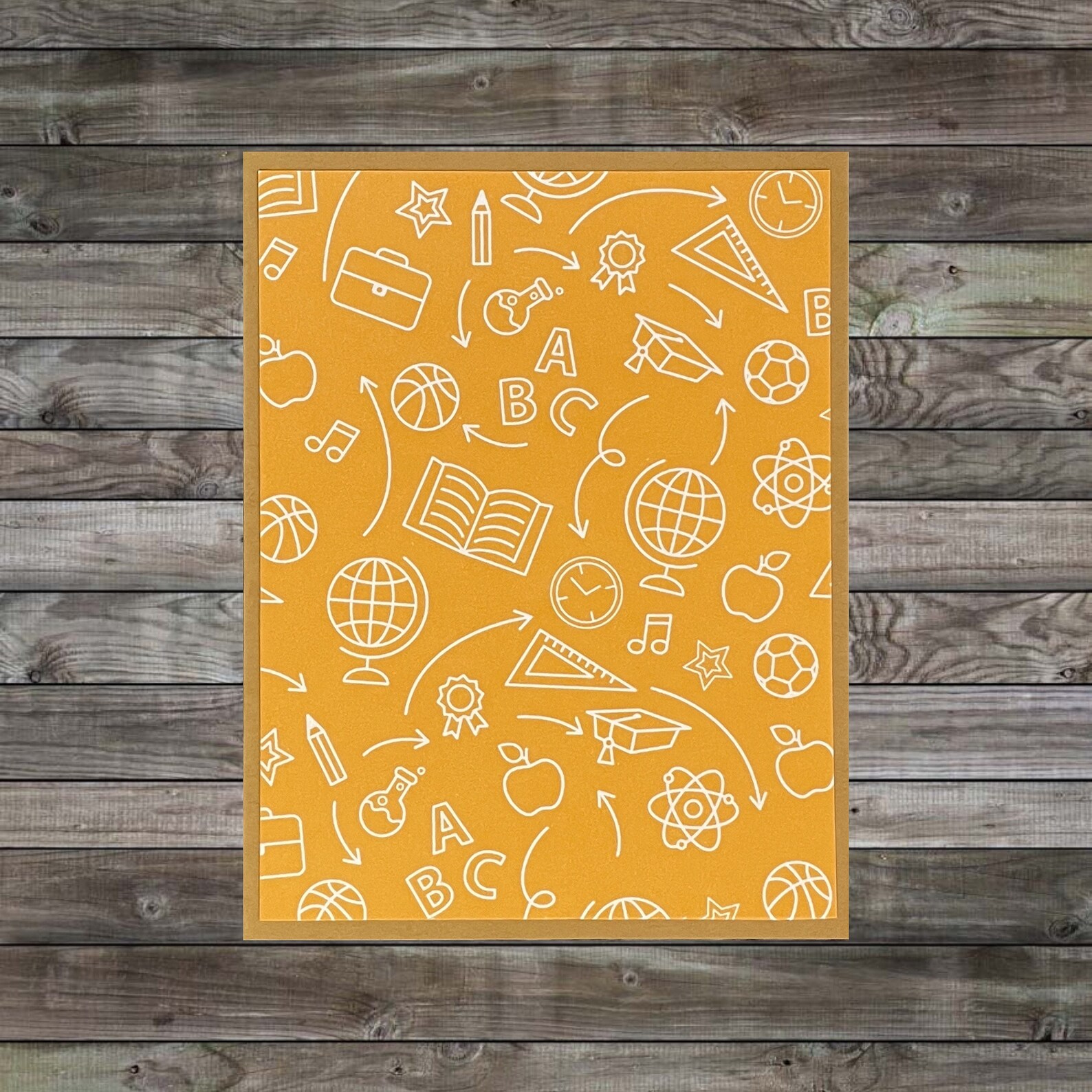 Back to School Cards, Back to School Note Cards, Teacher Appreciation ...