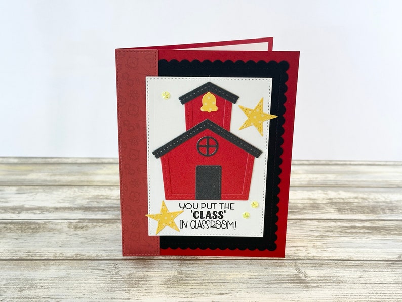 Back to School Cards, Back to School Note Cards, Teacher Appreciation ...