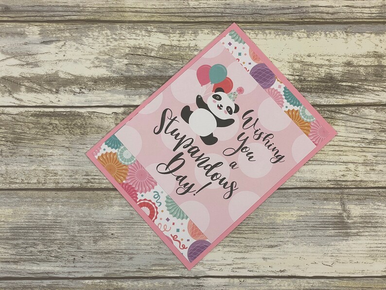 Birthday Note Card Birthday Card for Kids Birthday Card for - Etsy