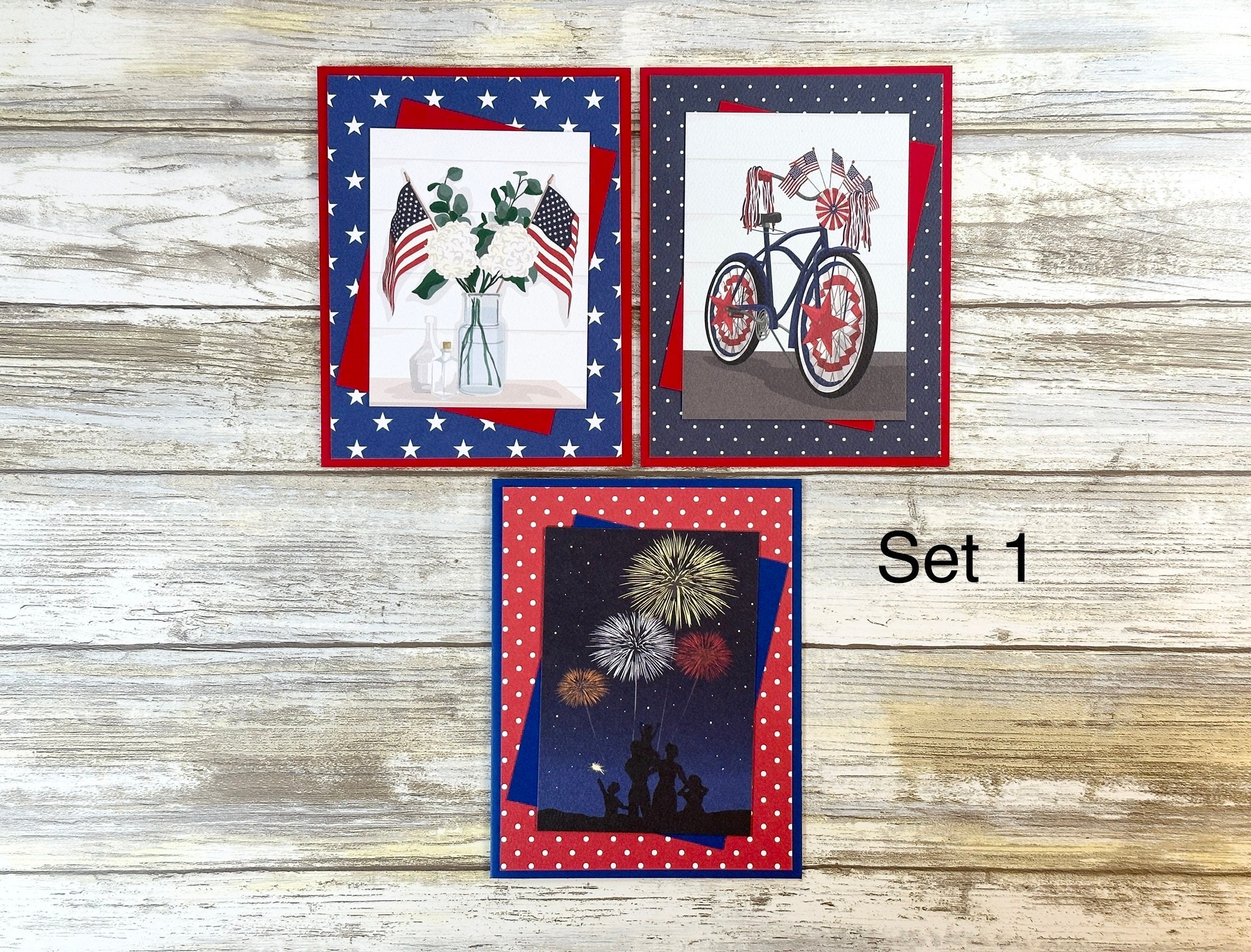 4th of July Cards, Fourth of July Cards, Patriotic Cards, Flag Cards ...