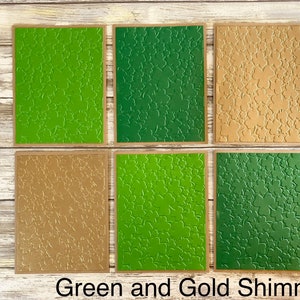 St Patrick’s Day Note Cards, St Patrick’s Day Cards, Shamrock Cards ...